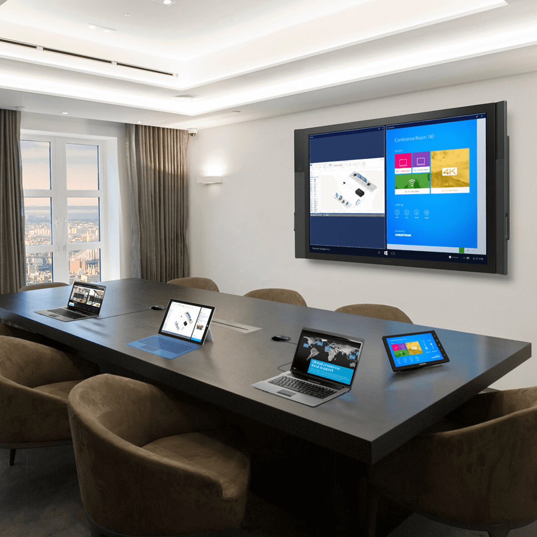 Commercial AV Automation Oak Brook IL | Sound & Vision